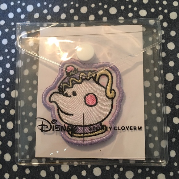 Stoney Clover Lane | Accessories | Disney Stoney Clover Lane Mrs Potts ...